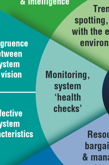 action cards | systems practitioner Ltd