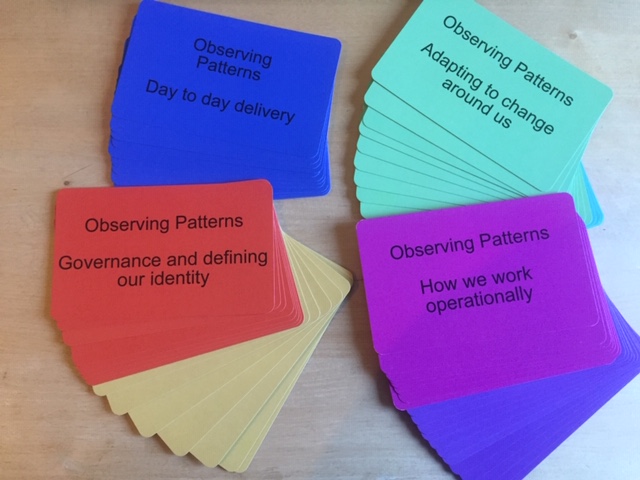 action cards | systems practitioner Ltd